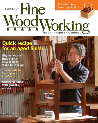 Epic Woodworking with Tom McLaughlin | Access to a Master Craftsman
