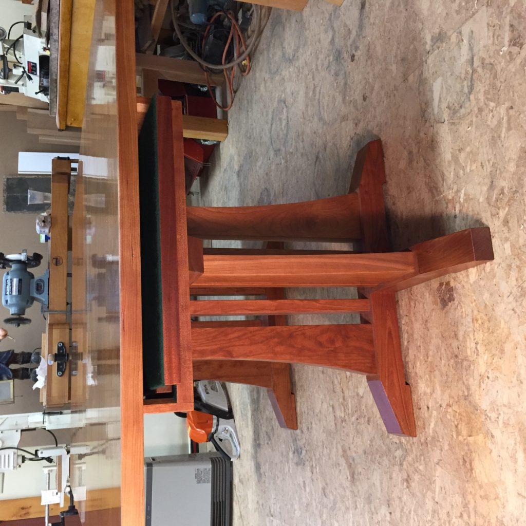 Craftsman Dining Table Build (Visitors) | Epic Woodworking