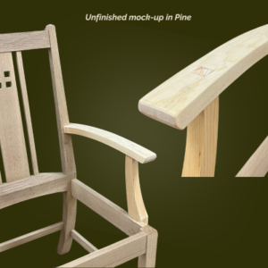 Craftsman Dining Chair Project | Epic Woodworking