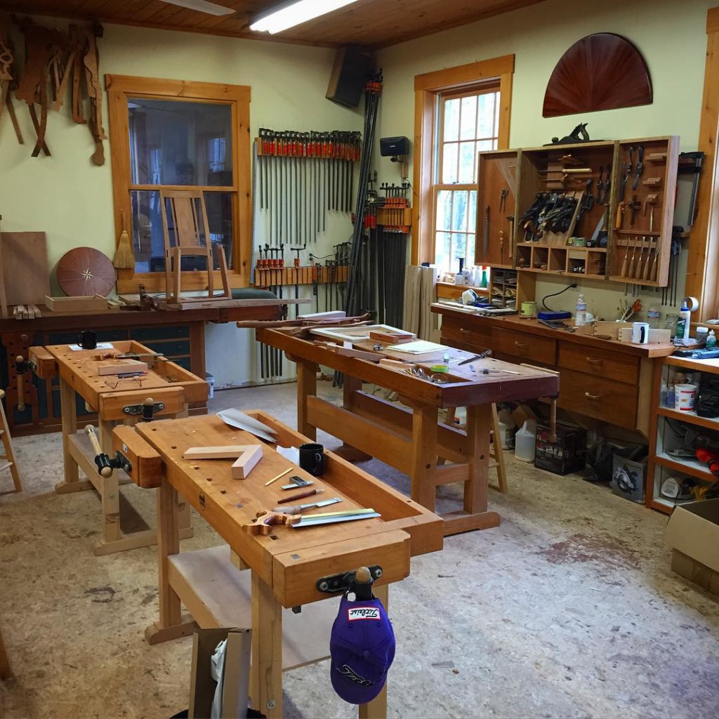 In-Shop Classes | Epic Woodworking