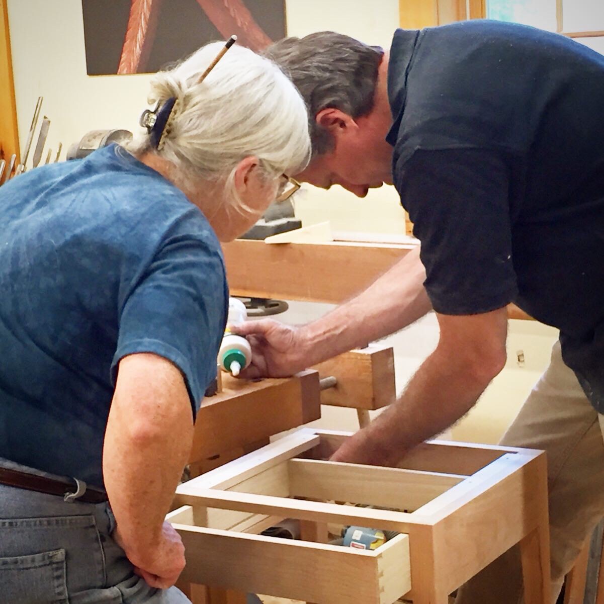 In-Shop Classes | Epic Woodworking