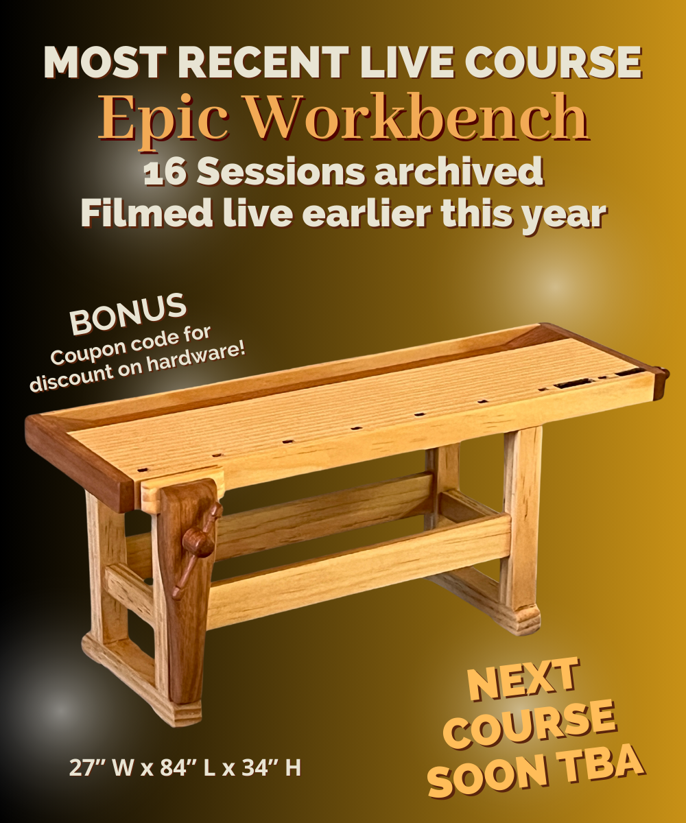 The Neighborwood | Epic Woodworking