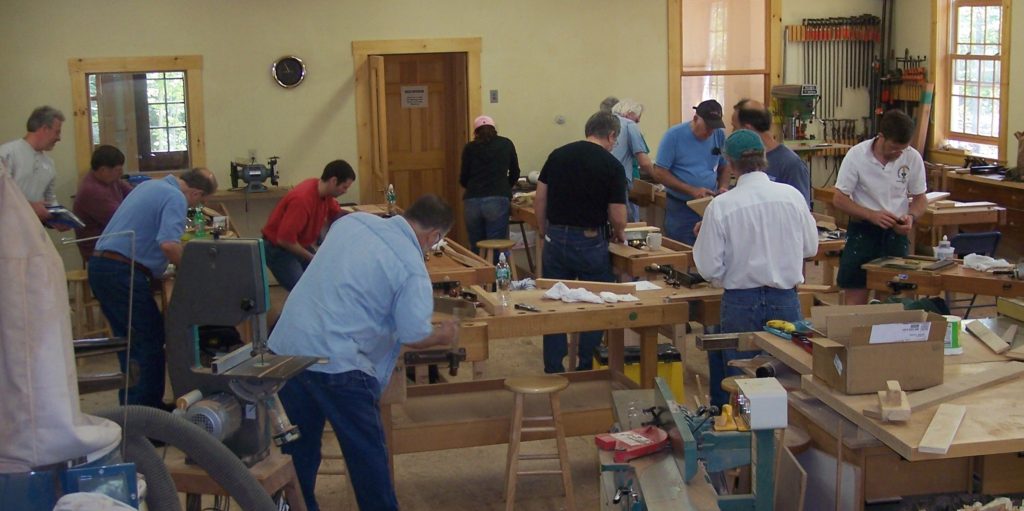 Experience Woodworking | Epic Woodworking with Tom McLaughlin